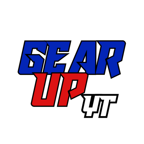 gear up logo vector